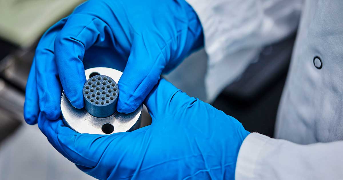 LiqTech Knowledge Universe - Dive into Ceramic Membrane Technology