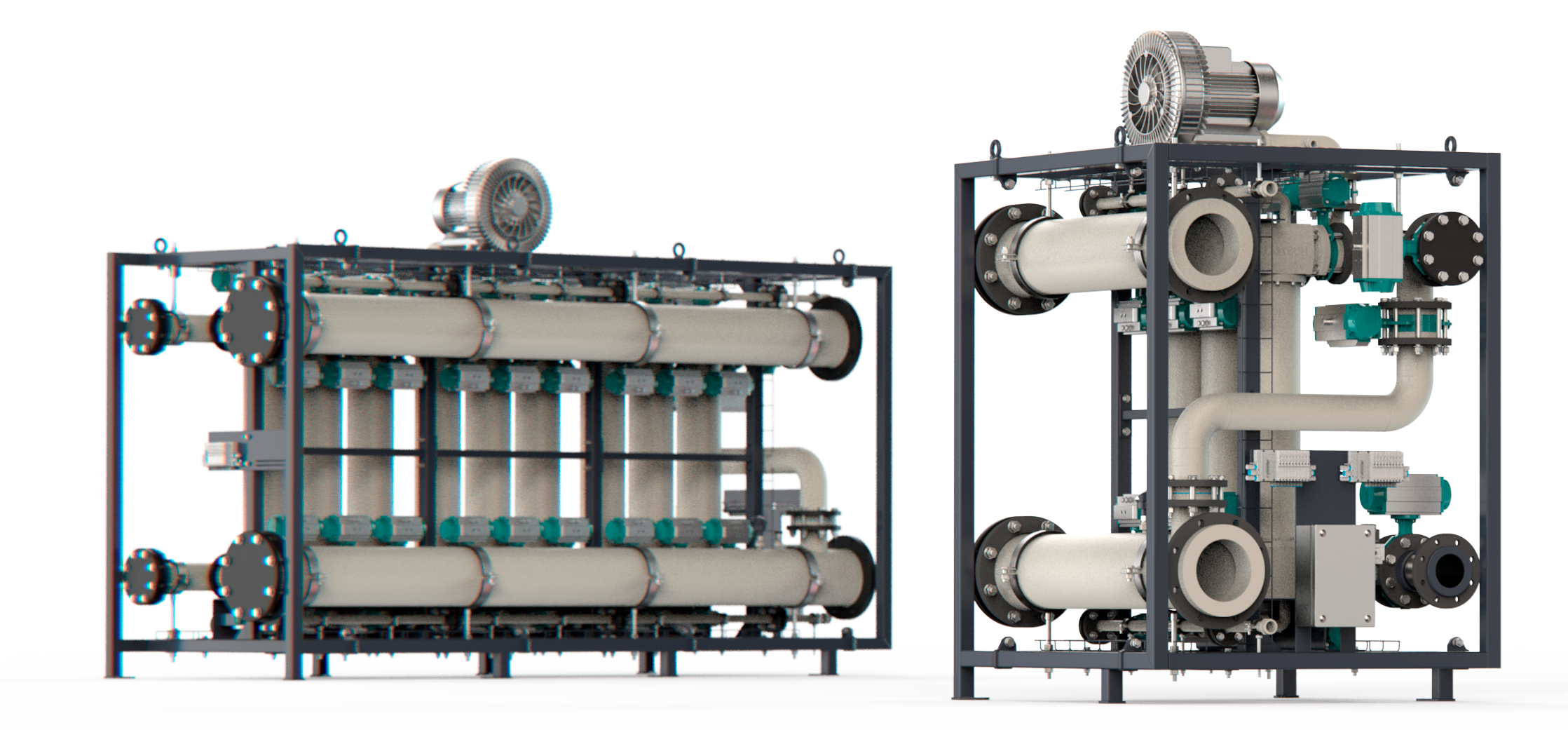 Commercial Pool Filters - LiqTech