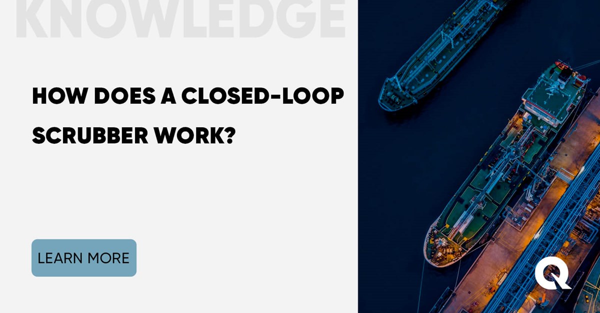 How Does a Closed-Loop Scrubber Work? - LiqTech