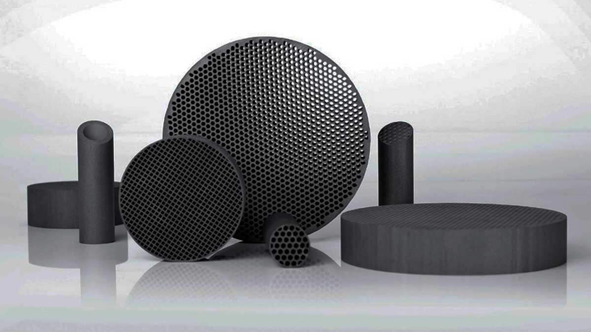 LiqTech Knowledge Universe - Dive into Ceramic Membrane Technology