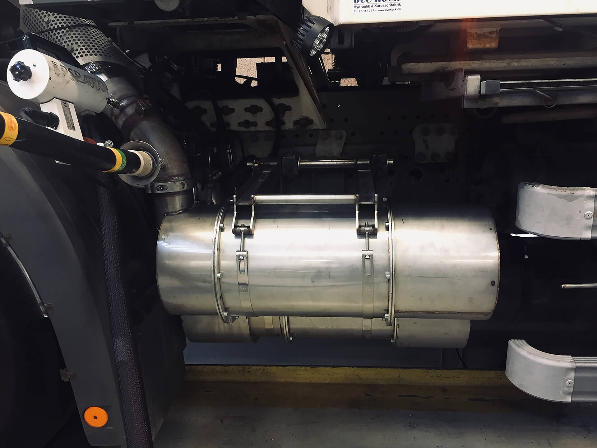 Euro VI Emission Standards - LiqTech