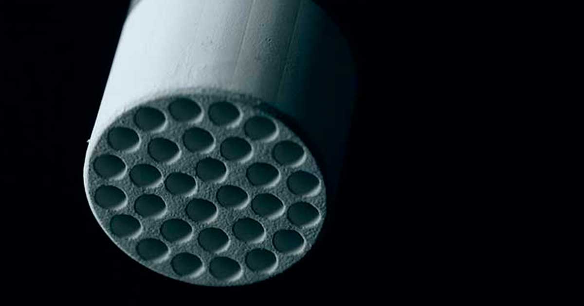 LiqTech Knowledge Universe - Dive into Ceramic Membrane Technology