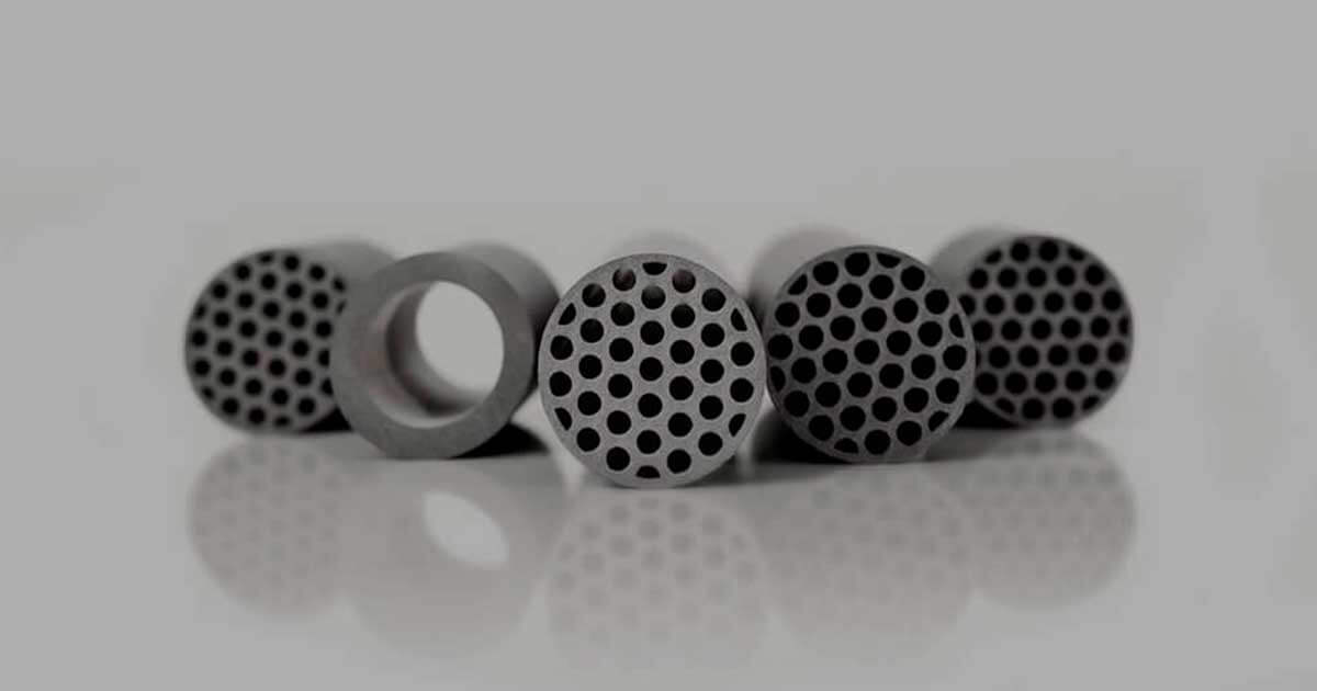 LiqTech Knowledge Universe - Dive into Ceramic Membrane Technology