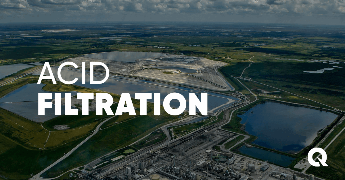 Phosphoric Acid Filtration | Acid Filtration - LiqTech