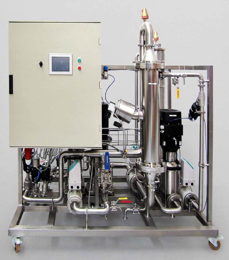 Pilot Unit | Wastewater Treatment - LiqTech