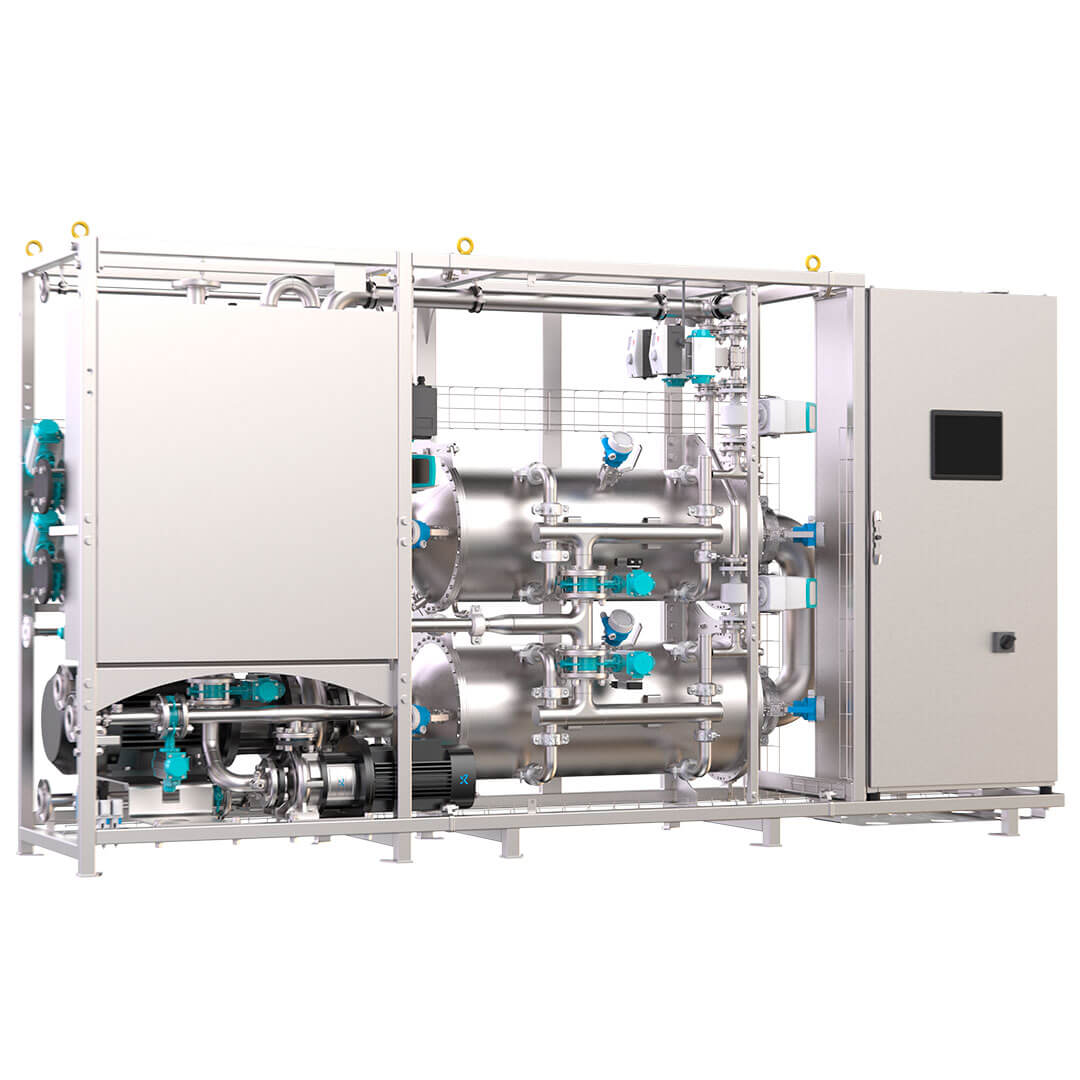 Phosphoric Acid Filtration | Acid Filtration - LiqTech